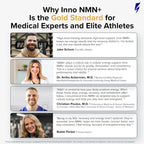 InnoSupps NMN+ for overall wellness