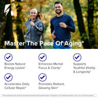 InnoSupps NMN+ promotes cellular health