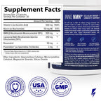 InnoSupps NMN+ promotes cellular health