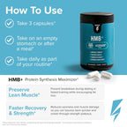 InnoSupps post-workout recovery formula