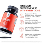 InnoSupps softgels for healthy metabolism