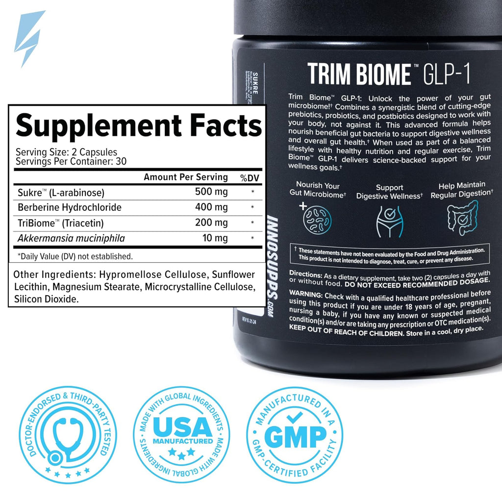 InnoSupps weight loss aid