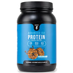 InnoSupps whey protein caramel coconut flavour