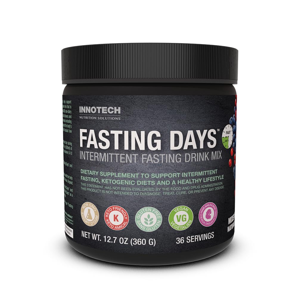 Innotech multivitamins for daily energy