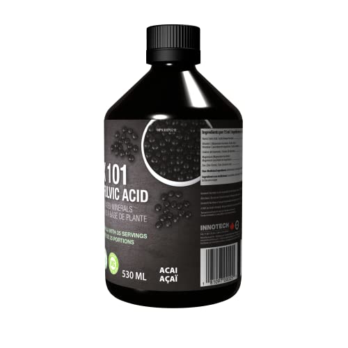 INNOTECH Nutrition health supplement advantages