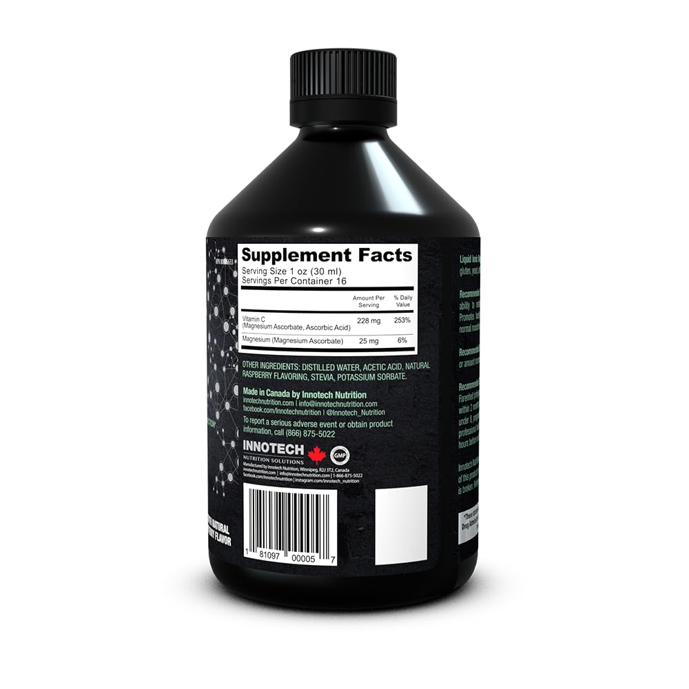 INNOTECH Nutrition magnesium benefits