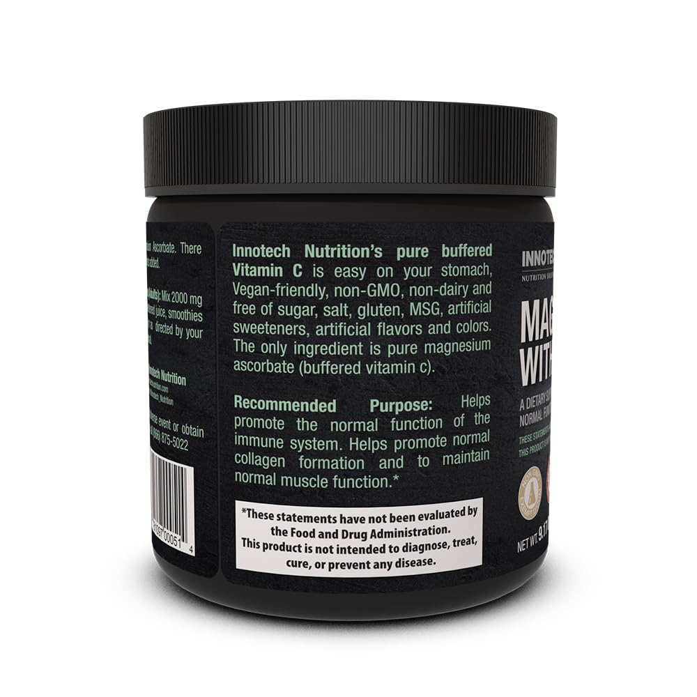 INNOTECH Nutrition magnesium for daily health