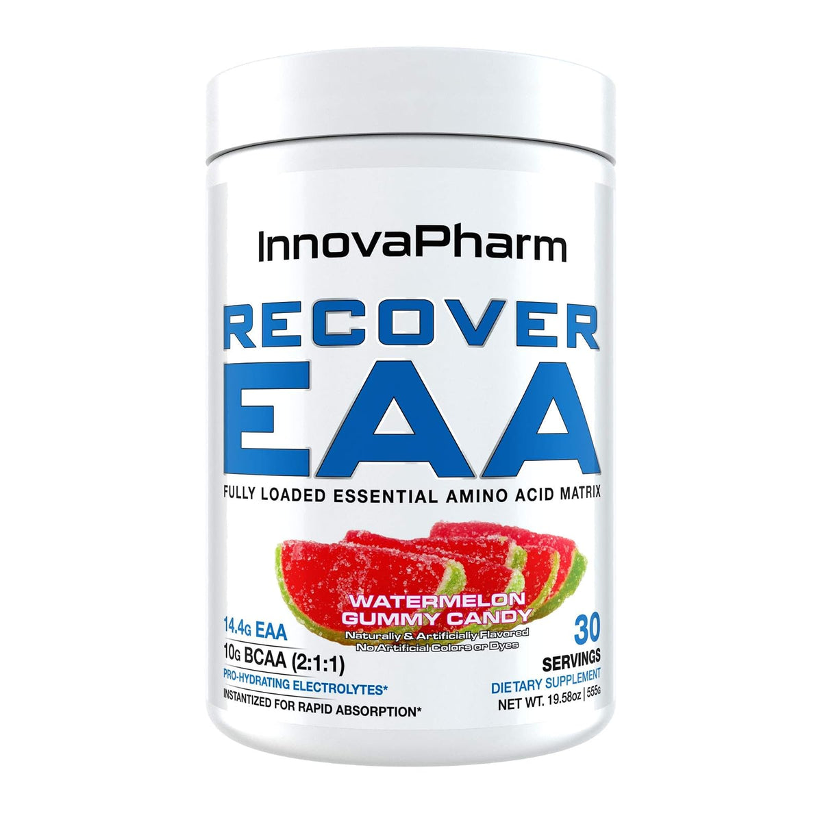 InnovaPharm EAA powder for recovery