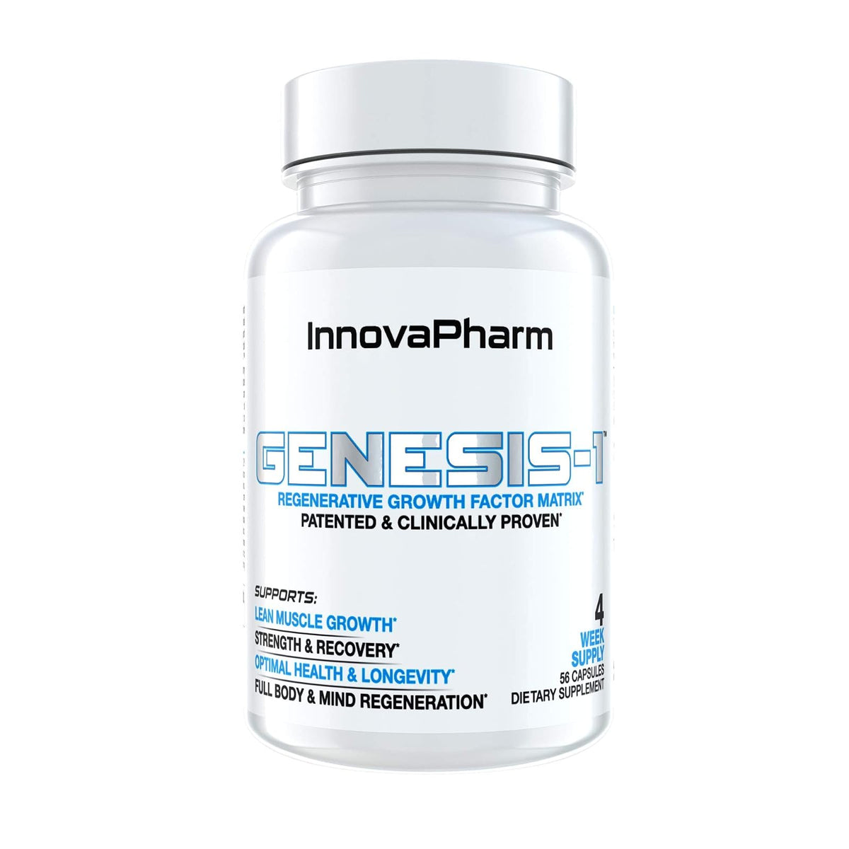 InnovaPharm GENESIS-1 multivitamins for overall health