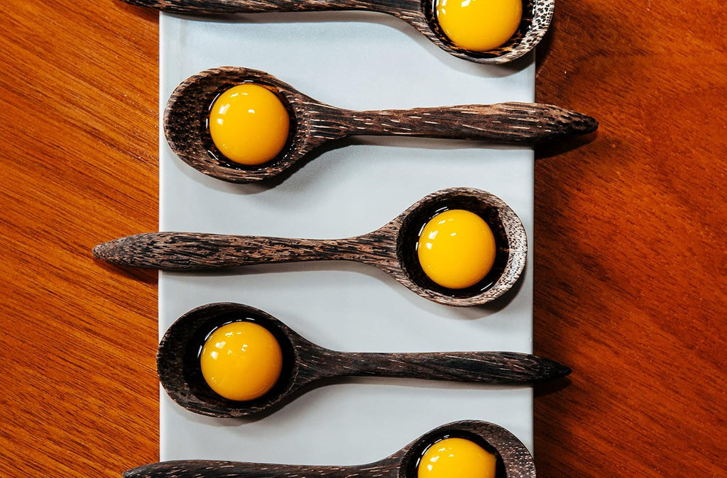 innovative cooking with sodium alginate