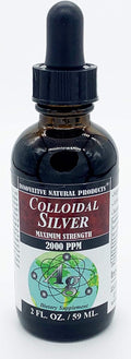 Innovative Natural Products colloidal silver benefits