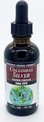 Innovative Natural Products colloidal silver benefits