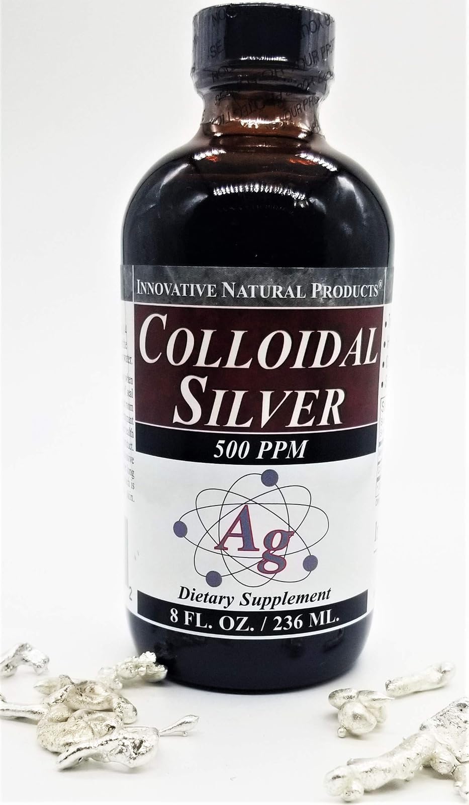 Innovative Natural Products colloidal silver uses