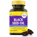 InnovixLabs Black Seed Oil benefits