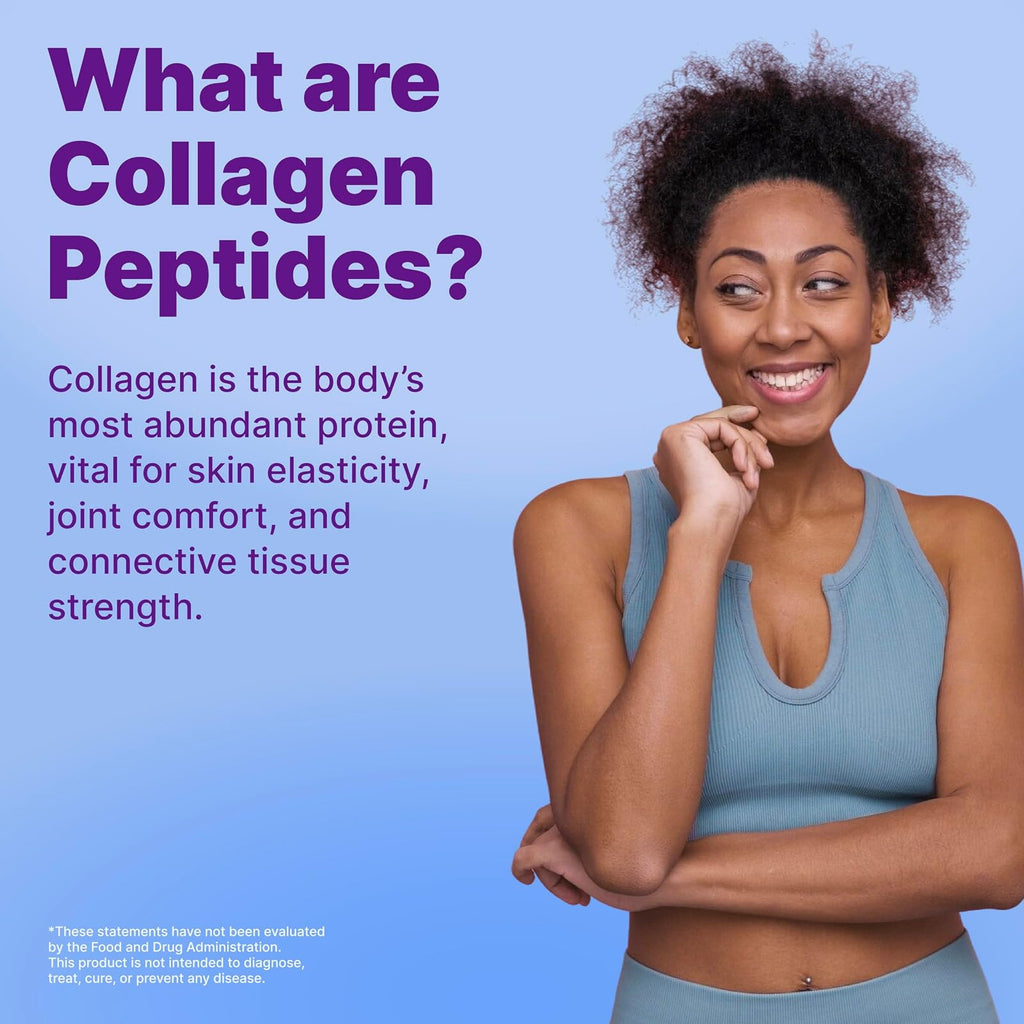 InnovixLabs collagen peptides for beauty