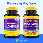 InnovixLabs magnesium for daily health support