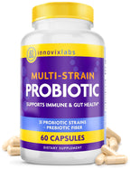InnovixLabs probiotics for digestive health