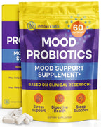 InnovixLabs probiotics for mood support