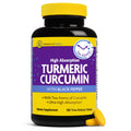 InnovixLabs turmeric curcumin supplement