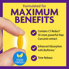 InnovixLabs turmeric curcumin tablets
