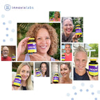 InnovixLabs vitamin B complex benefits