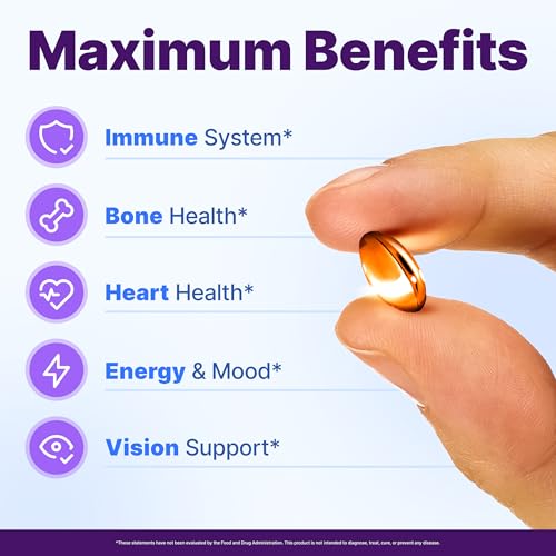 InnovixLabs vitamin d3 k2 benefits