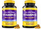 InnovixLabs vitamin K2 softgels benefits