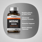 Inosine capsules for enhanced performance