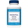 Inositol 650 mg vitamin B complex