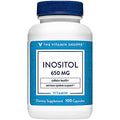 Inositol 650 mg vitamin b complex