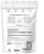 Inositol antioxidant blend for wellness