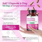 Inositol Berberine for stress relief