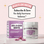 Inositol blend for metabolic support