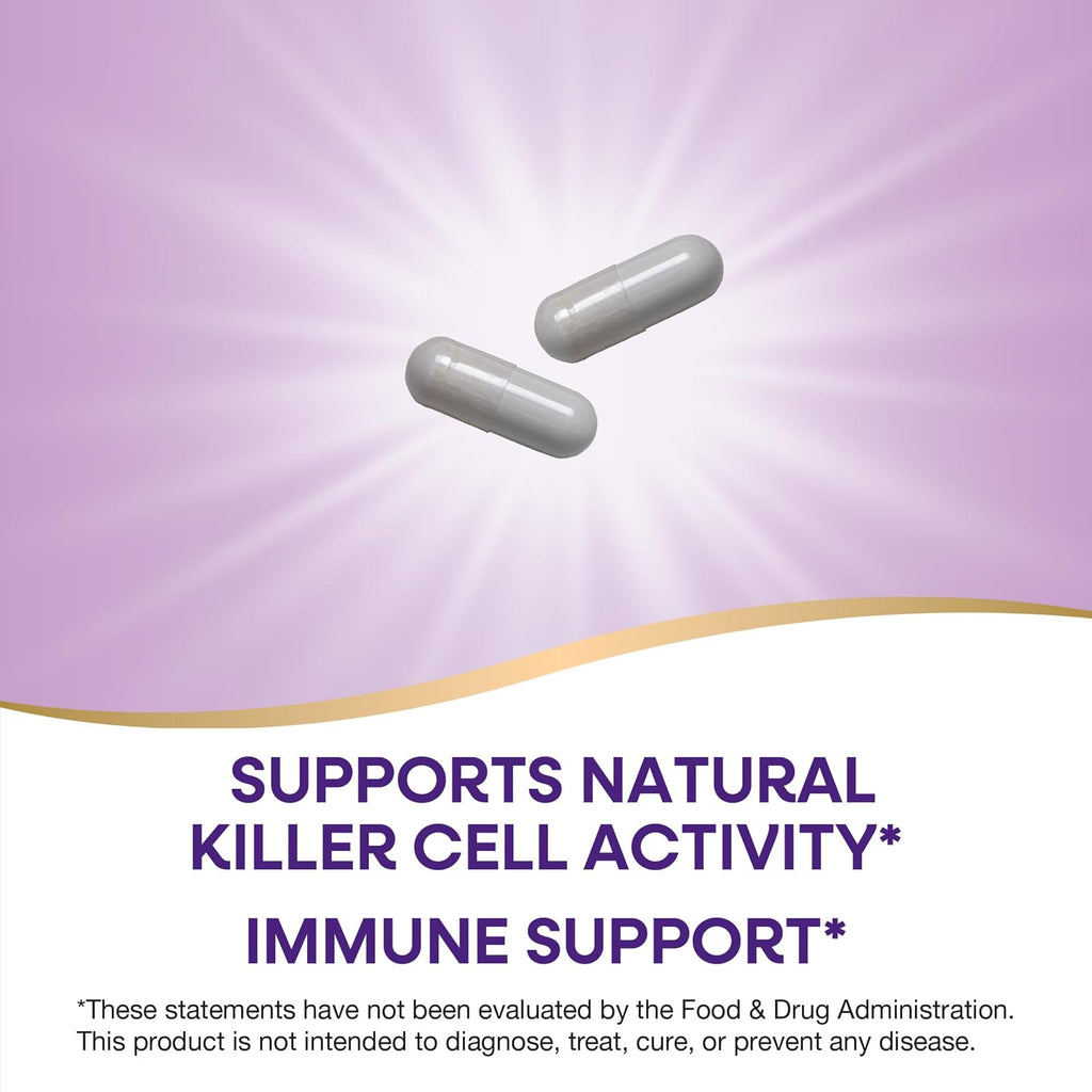 Inositol capsules for immune support