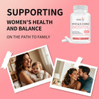 Inositol capsules for mental clarity