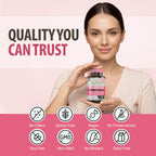 Inositol capsules for overall wellness