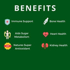 Inositol capsules for stress relief