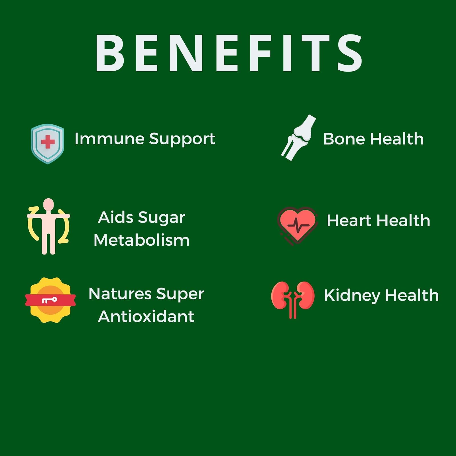 Inositol capsules for stress relief