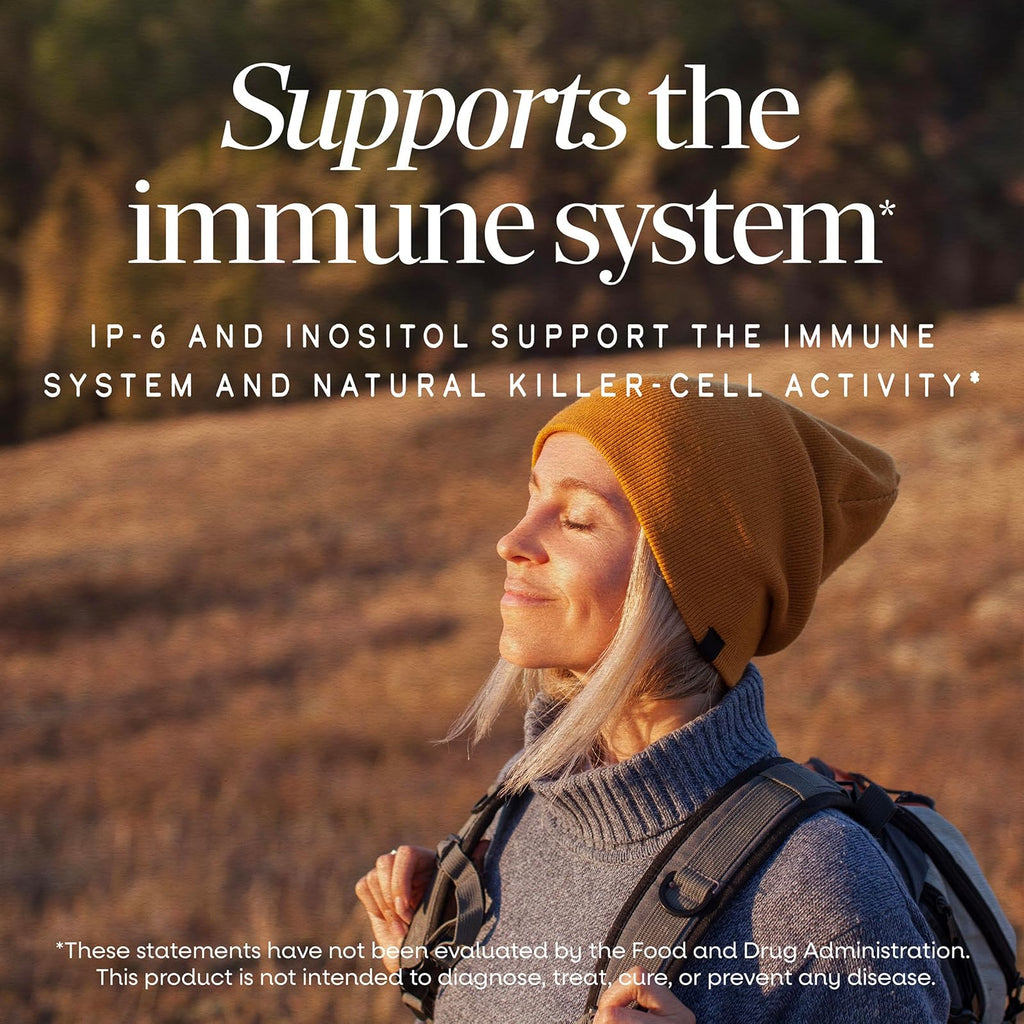 Inositol for healthy cell function