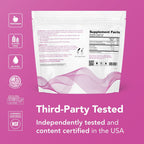 Inositol for reproductive health support