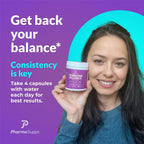 Inositol for reproductive health