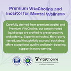 Inositol for stress relief