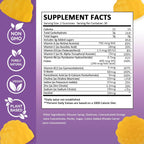 Inositol gummies for hormonal balance