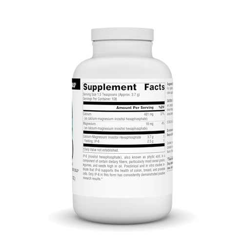 Inositol hexaphosphate health benefits