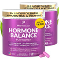 Inositol hormonal balance capsules