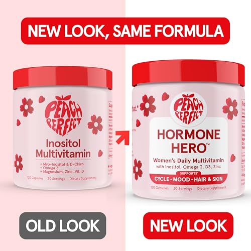 Inositol multivitamin for men