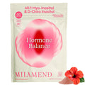 Inositol powder for hormonal balance