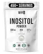 Inositol powder for mental health