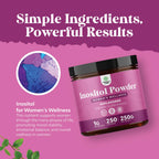 Inositol powder for mood enhancement