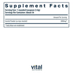 Inositol powder for stress relief